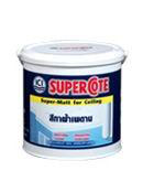สี ICI Supercote Ceiling Paint