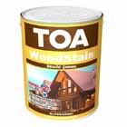 สี TOA Wood Stain